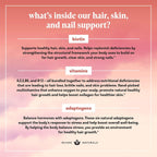 biotin capsules for thicker hair
