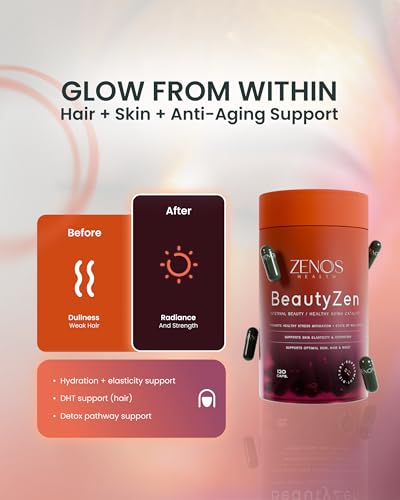 biotin capsules for thicker hair