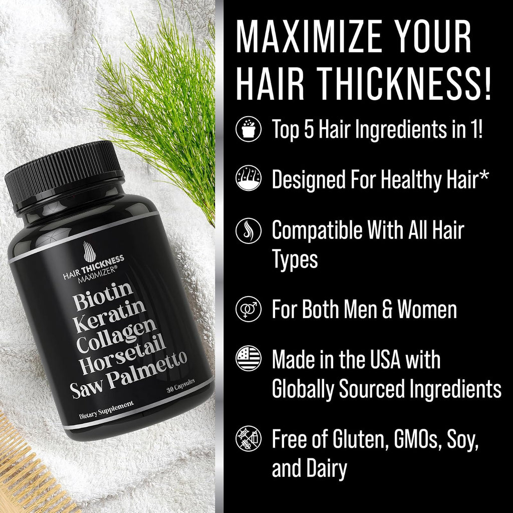 biotin capsules support nail strength