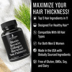 biotin capsules support nail strength