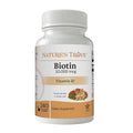 biotin chewable tablets for hair