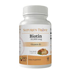biotin chewable tablets for hair