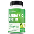 biotin chewable tablets for hair
