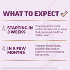 biotin chews for thicker hair
