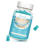 biotin collagen gummies for hair