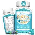 biotin collagen gummies for hair