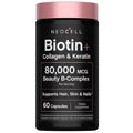 biotin collagen keratin supplement