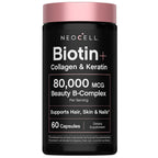 biotin collagen keratin supplement