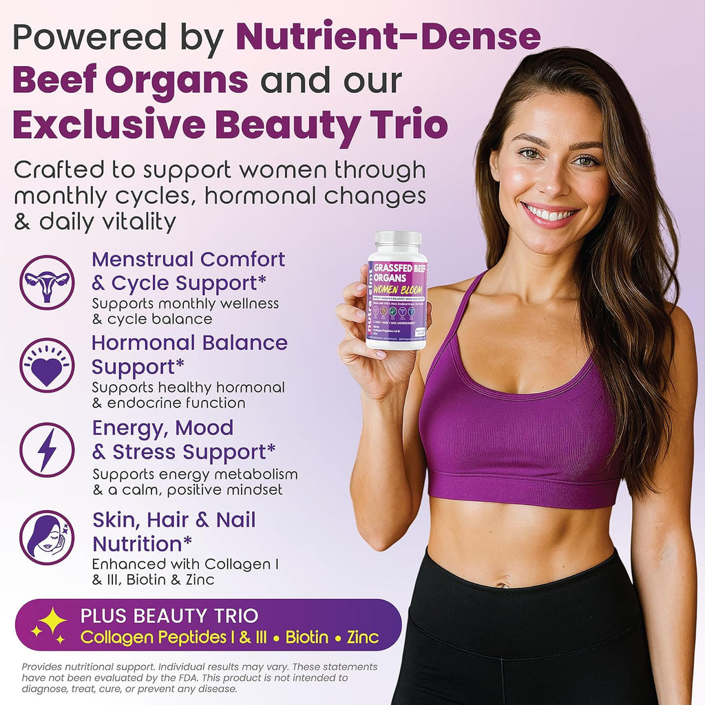 biotin collagen zinc capsules