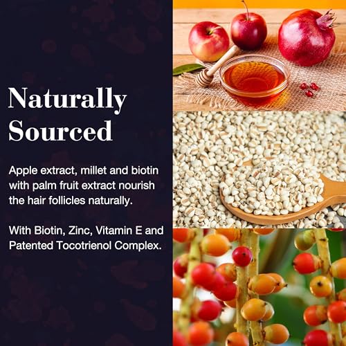 biotin complex for stronger hair