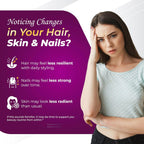 biotin complex for stronger nails