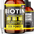 biotin drops for healthy hair