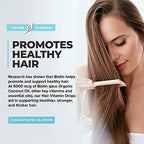biotin drops for nail strength