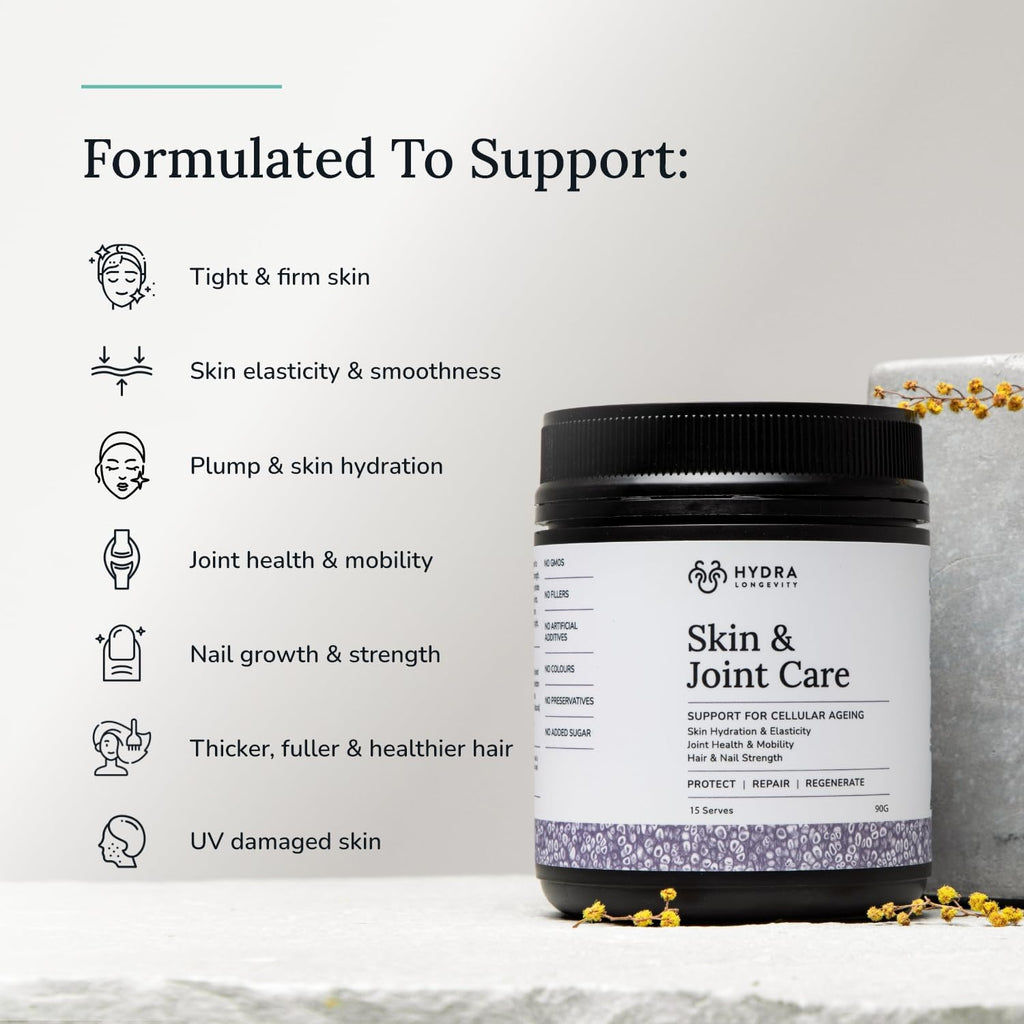 biotin enriched collagen for beauty