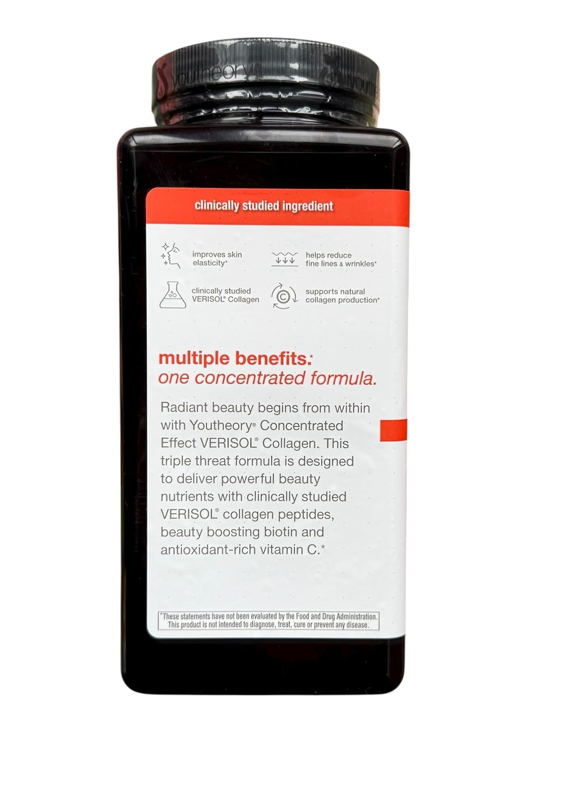 Biotin enriched collagen for hair