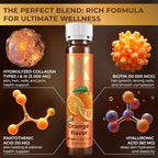 biotin enriched collagen supplement