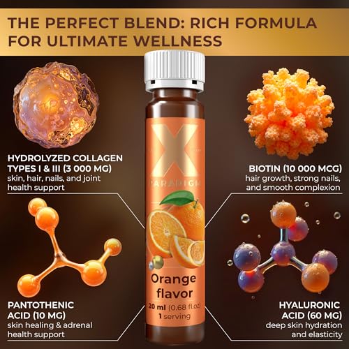 biotin enriched collagen supplement