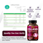 biotin enriched collagen supplement