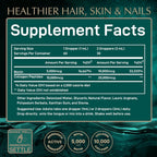 biotin enriched collagen supplement