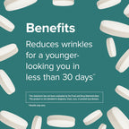 biotin enriched collagen tablets