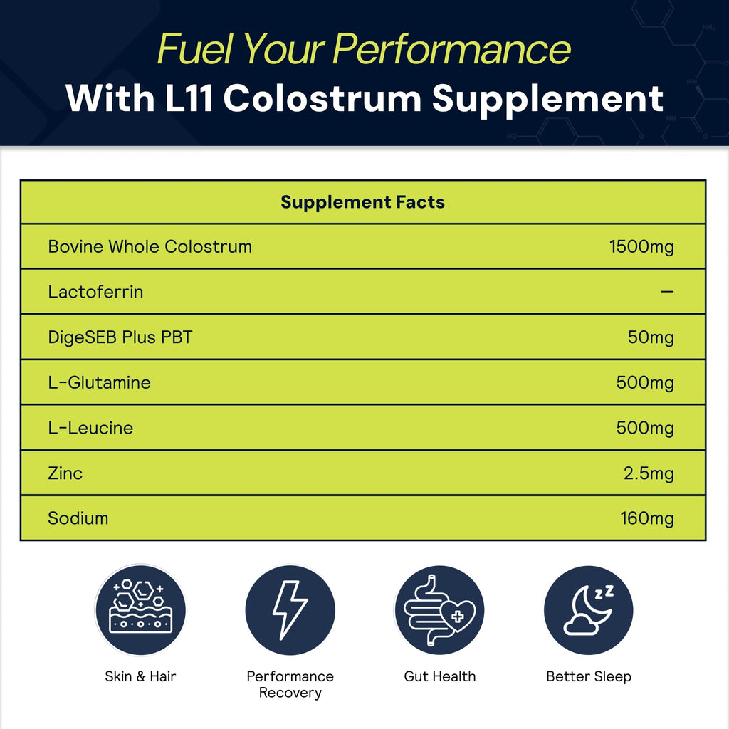 biotin enriched colostrum for hair health