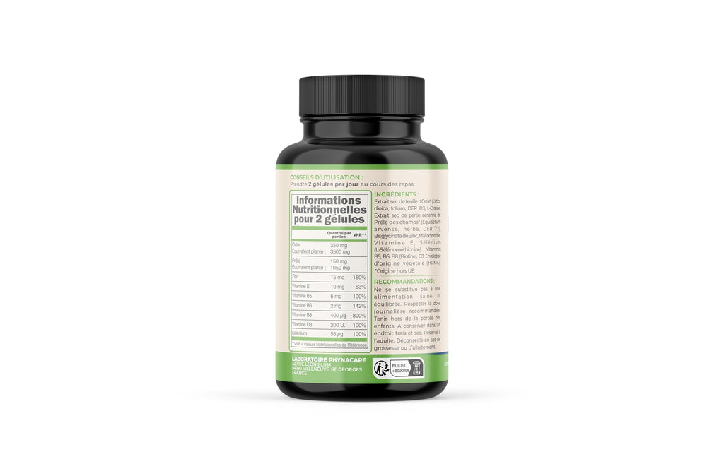 Biotin-Enriched Hair Growth Solution