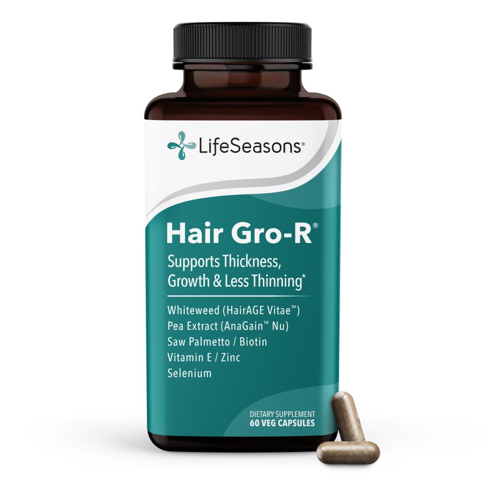 biotin enriched hair regrowth capsules