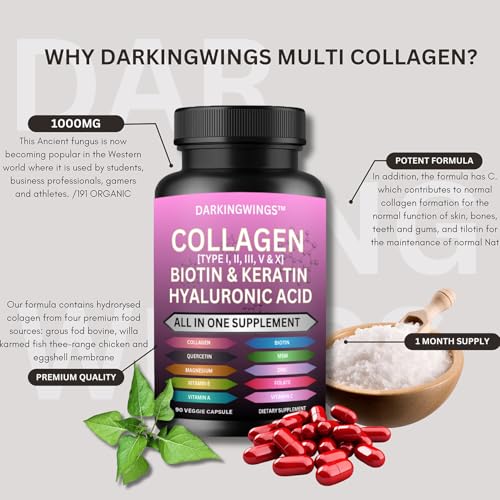 biotin enriched supplements for hair