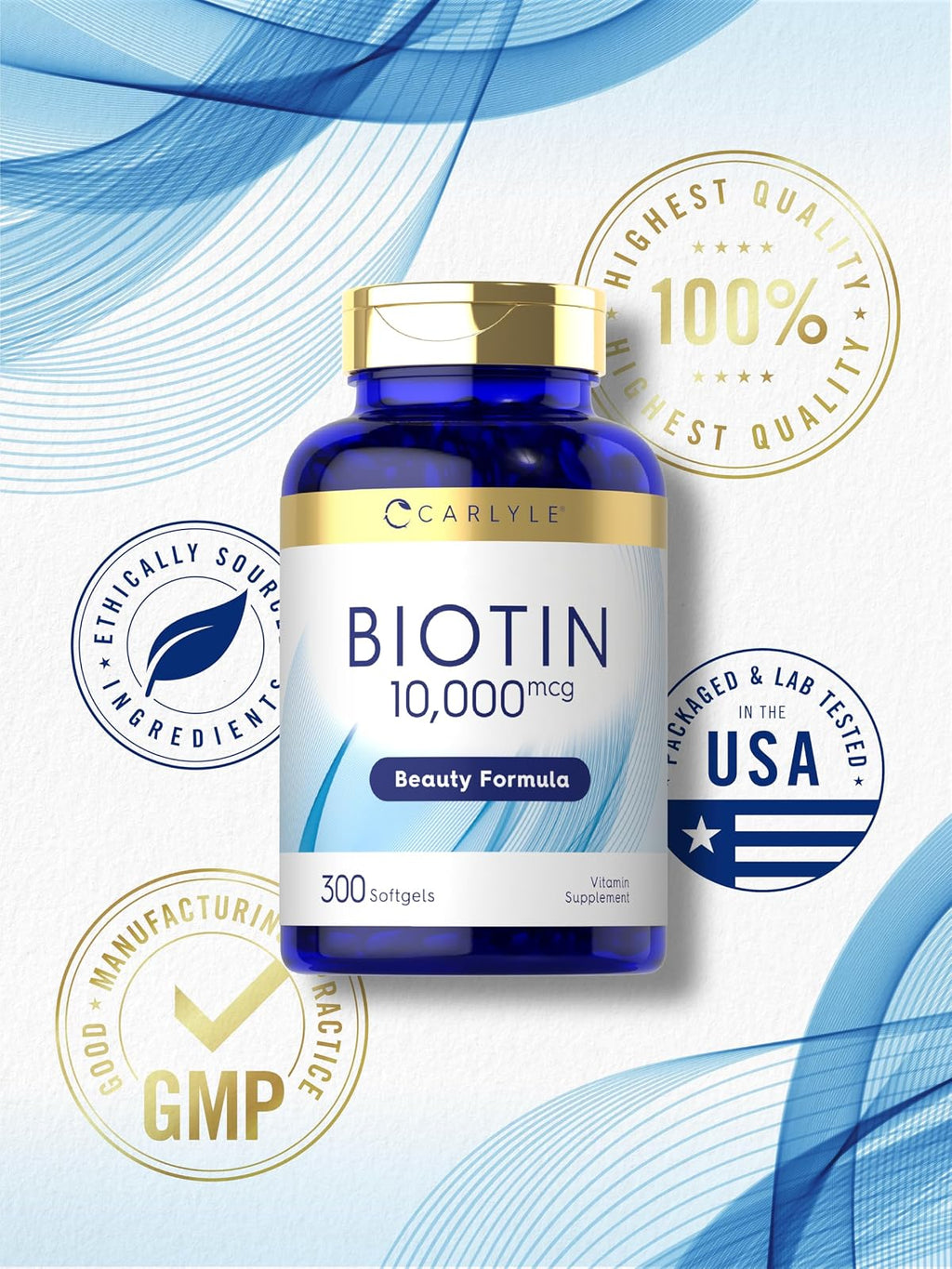 biotin for energy and metabolism