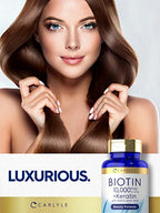 biotin for energy metabolism support
