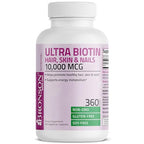 biotin for energy metabolism support