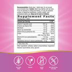 biotin for energy metabolism