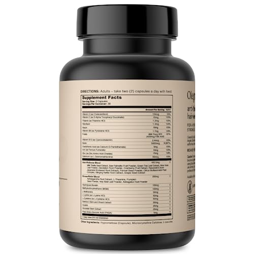 biotin for healthy hair and skin