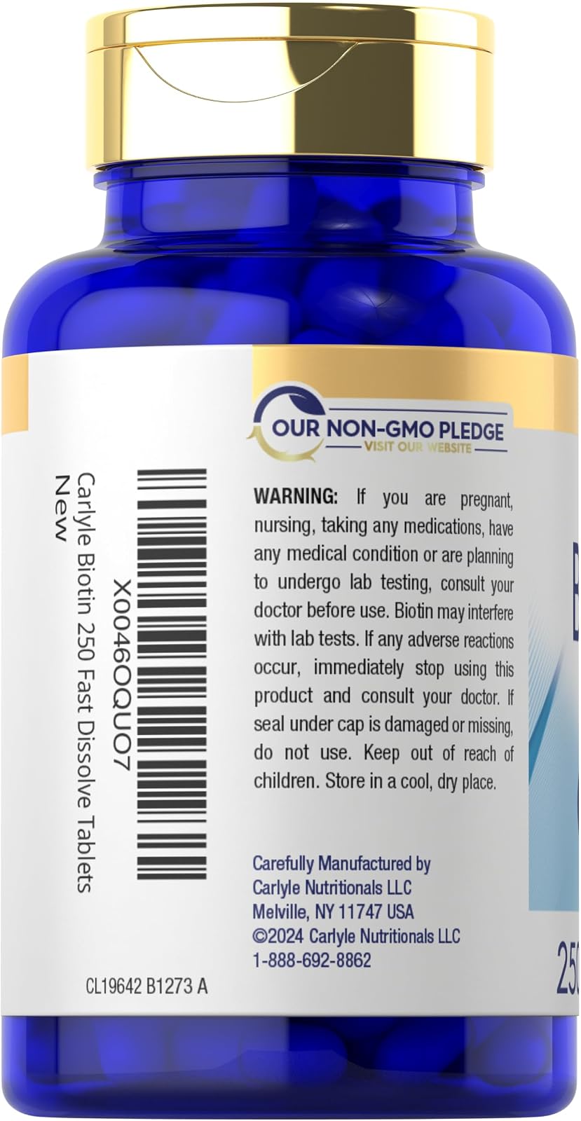 biotin for healthy hair growth