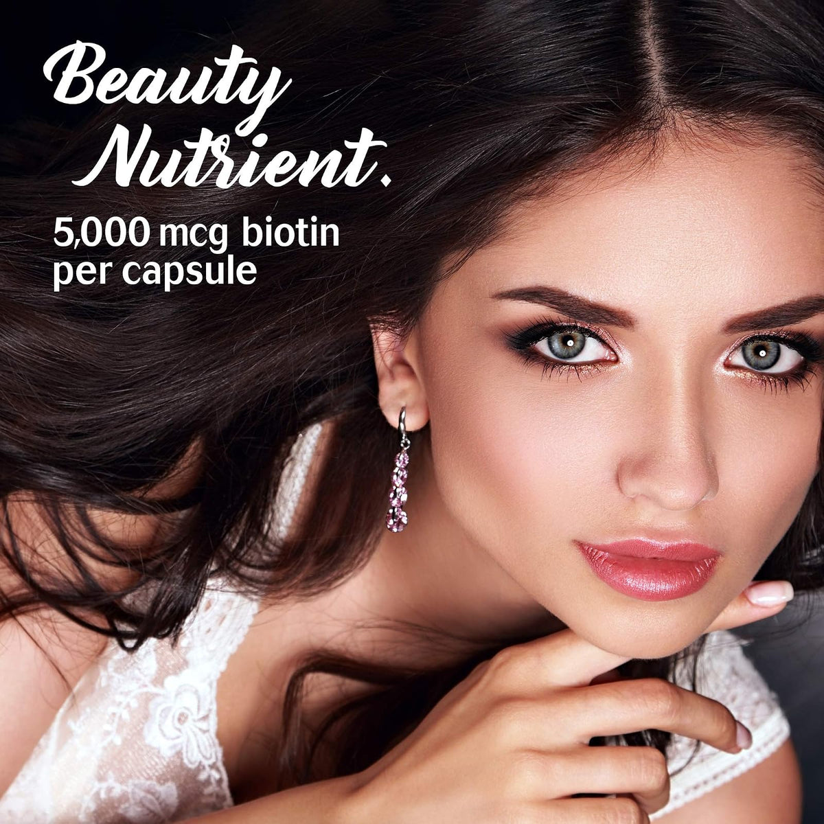 biotin for healthy hair growth