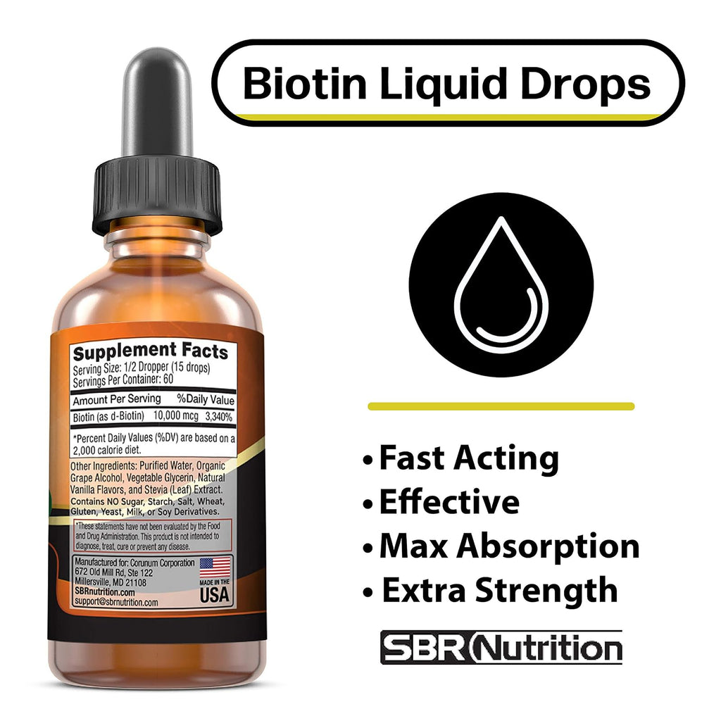 biotin for healthy hair growth