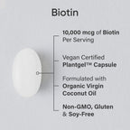 biotin for healthy hair growth