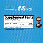 biotin for healthy hair growth