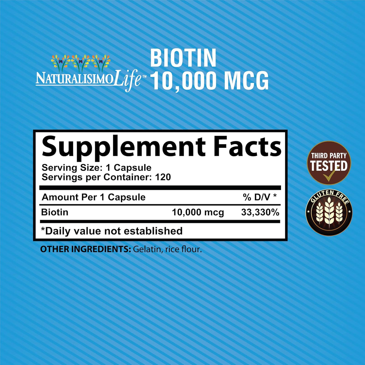 biotin for healthy hair growth