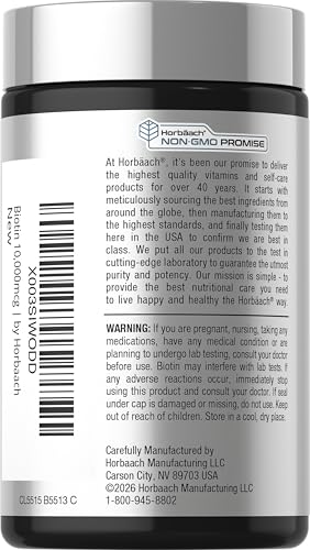 biotin for healthy hair growth