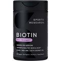 biotin for healthy hair growth