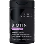 biotin for healthy hair growth