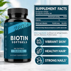 biotin for healthy hair growth
