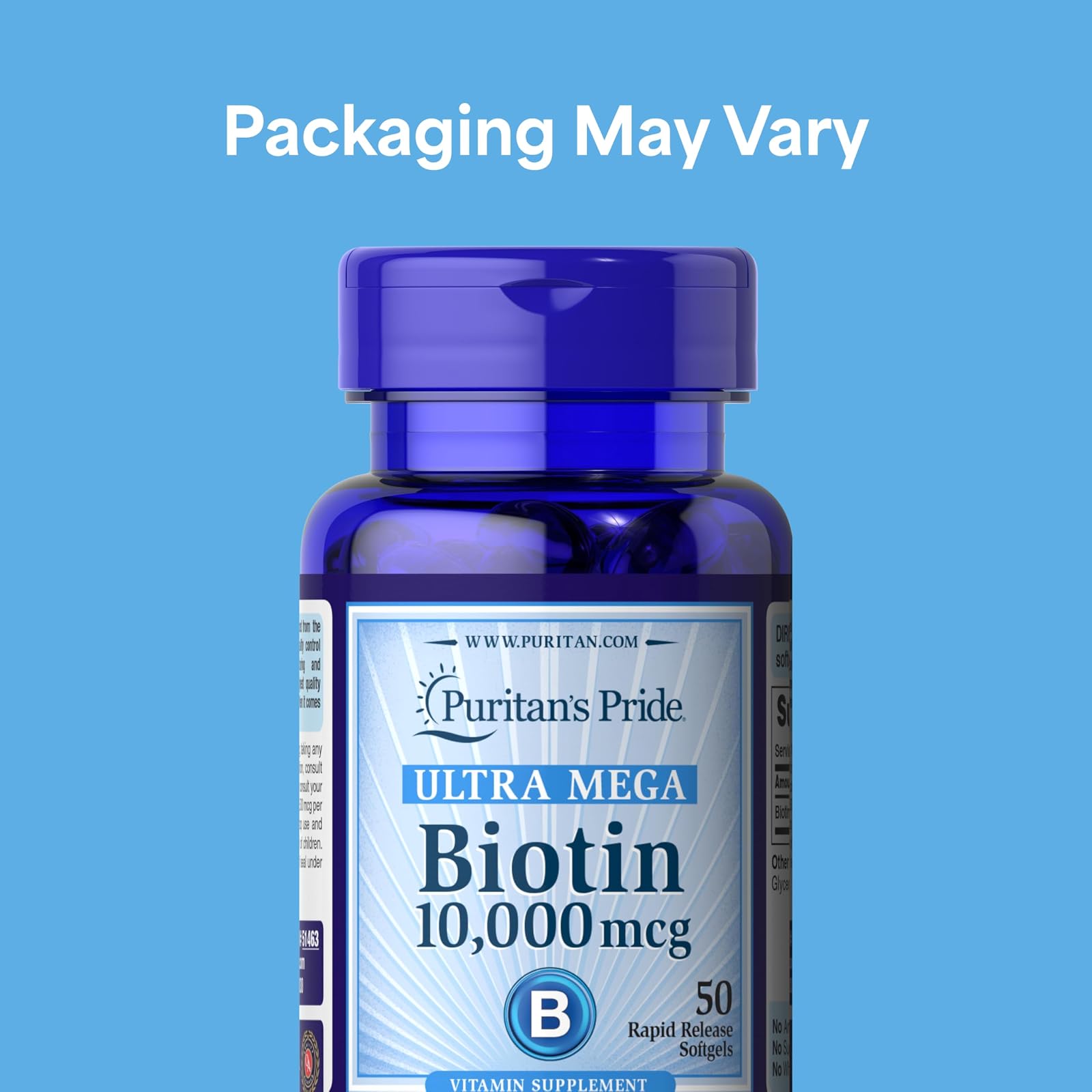 biotin for healthy hair growth