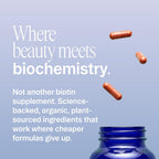 biotin for healthy hair growth