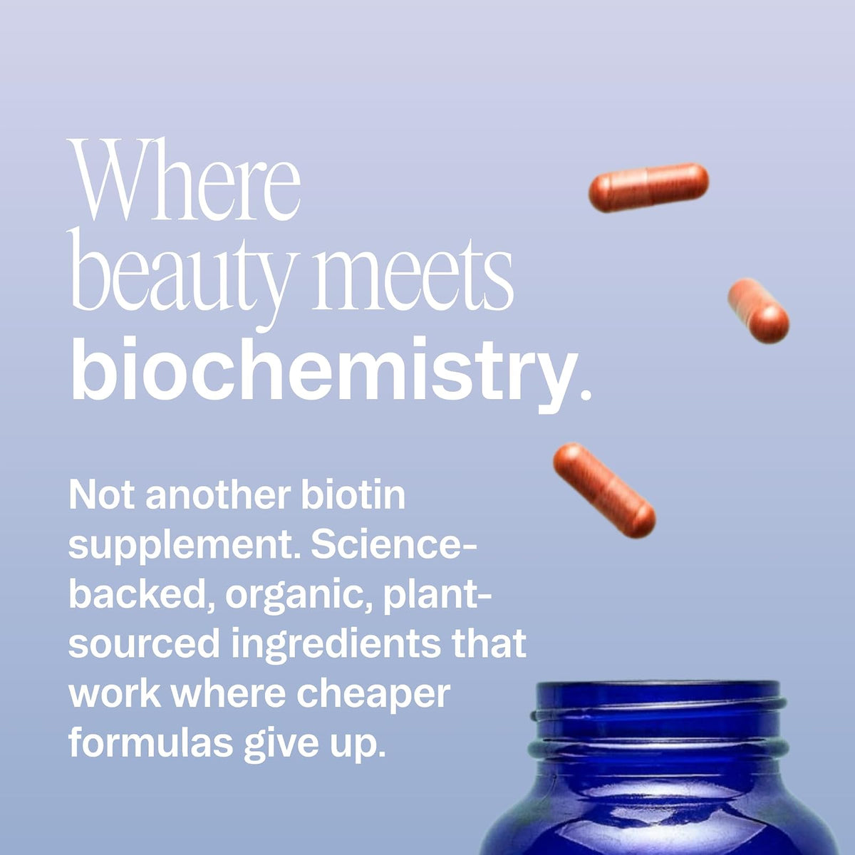 biotin for healthy hair growth