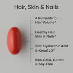 Biotin for healthy hair growth