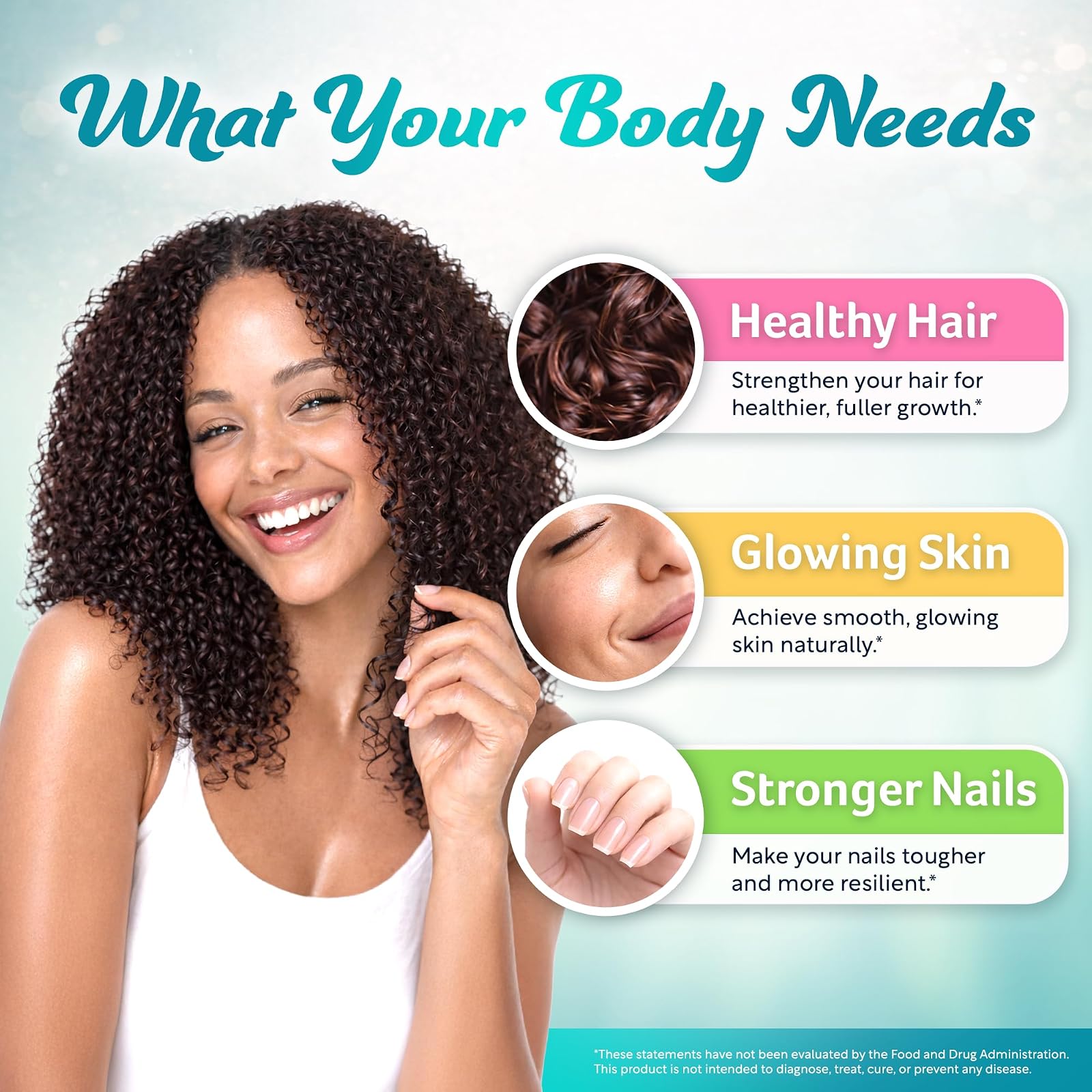 biotin for healthy hair growth