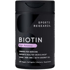 biotin for healthy hair growth