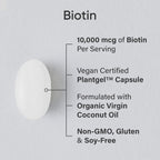 biotin for healthy hair growth